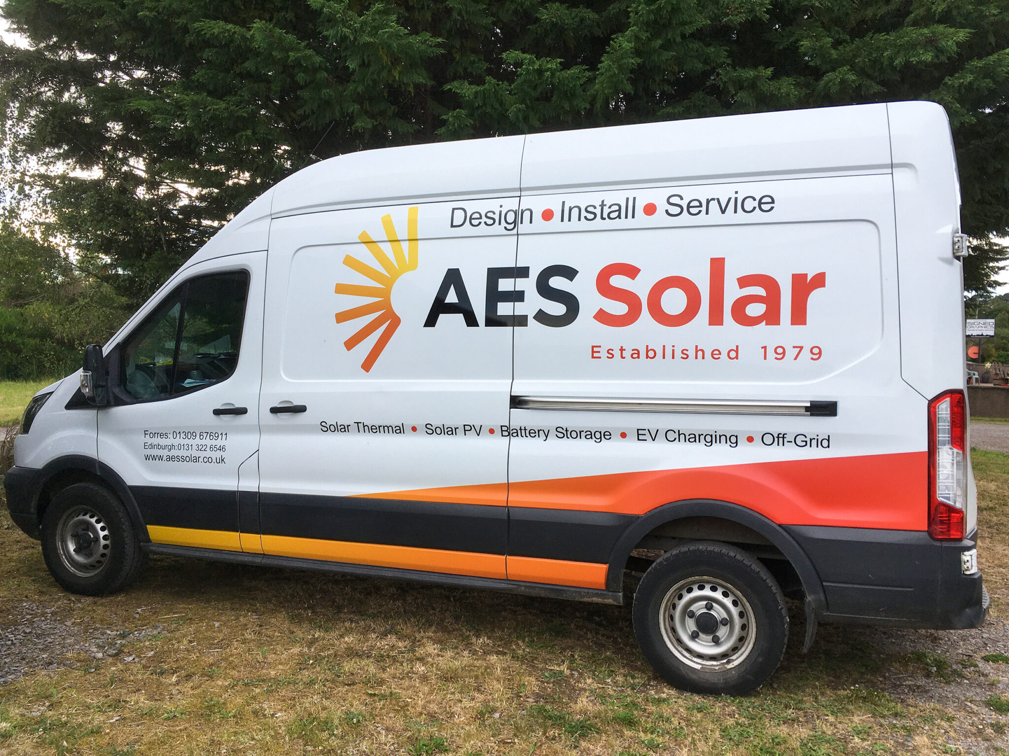 Reaching New Heights in 2021 | AES Solar